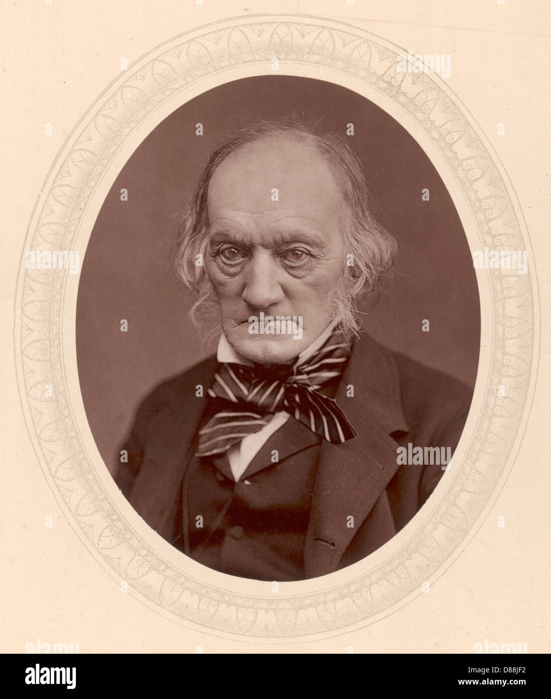 Sir Richard Owen Stock Photo - Alamy