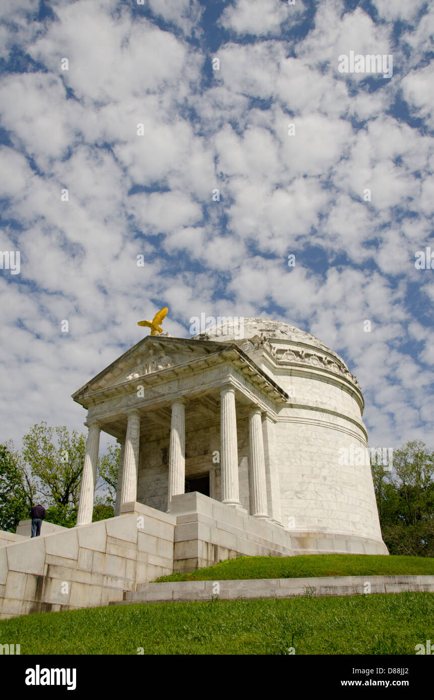 Civil war battle site of vicksburg hi-res stock photography and images ...