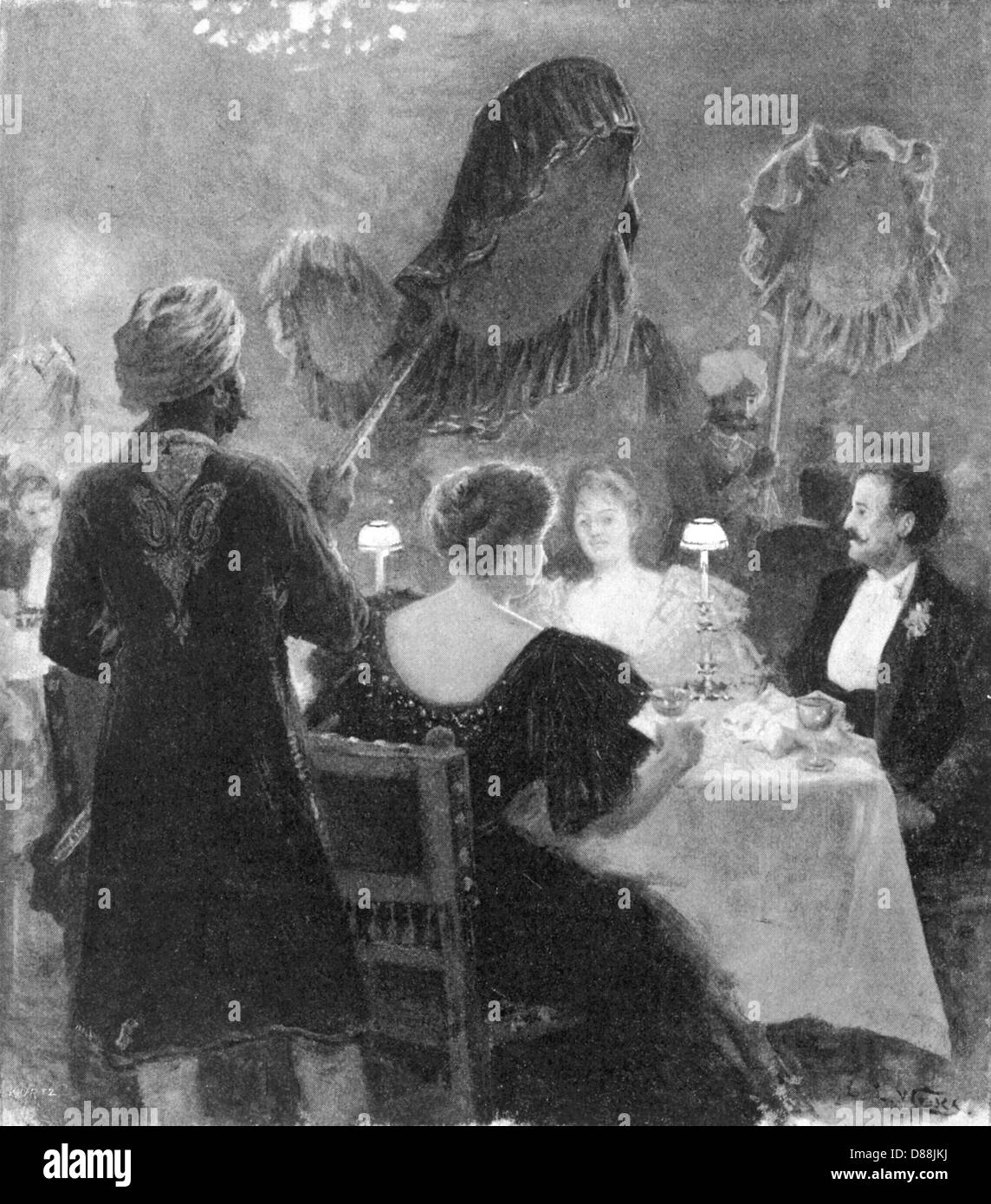 Punkah High Resolution Stock Photography and Images - Alamy