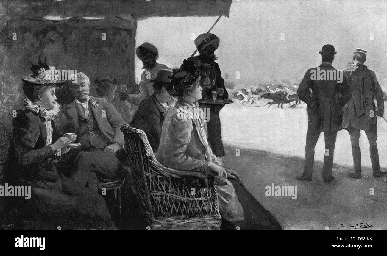 India british 19th century hi-res stock photography and images - Alamy