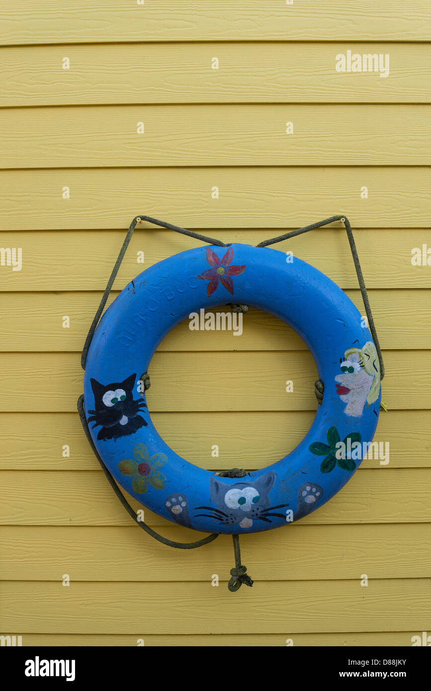 Life Preserver Ring Stock Photos & Life Preserver Ring Stock Images - Alamy