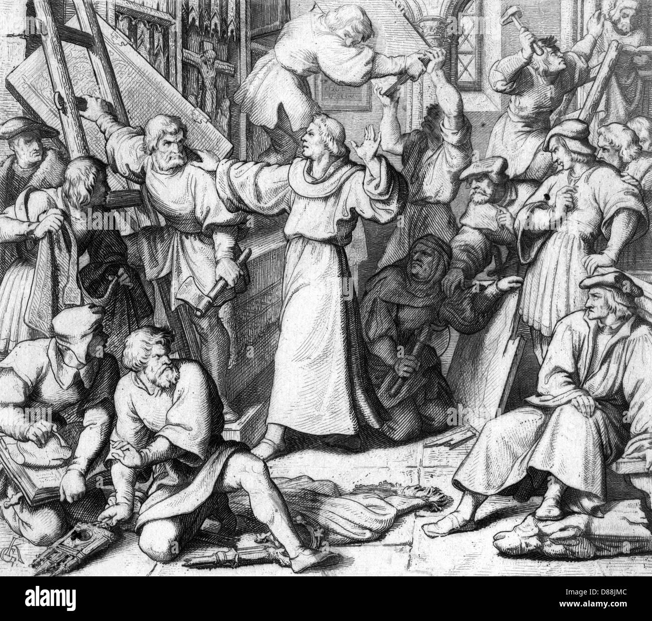 Iconoclasts Stock Photos & Iconoclasts Stock Images - Alamy