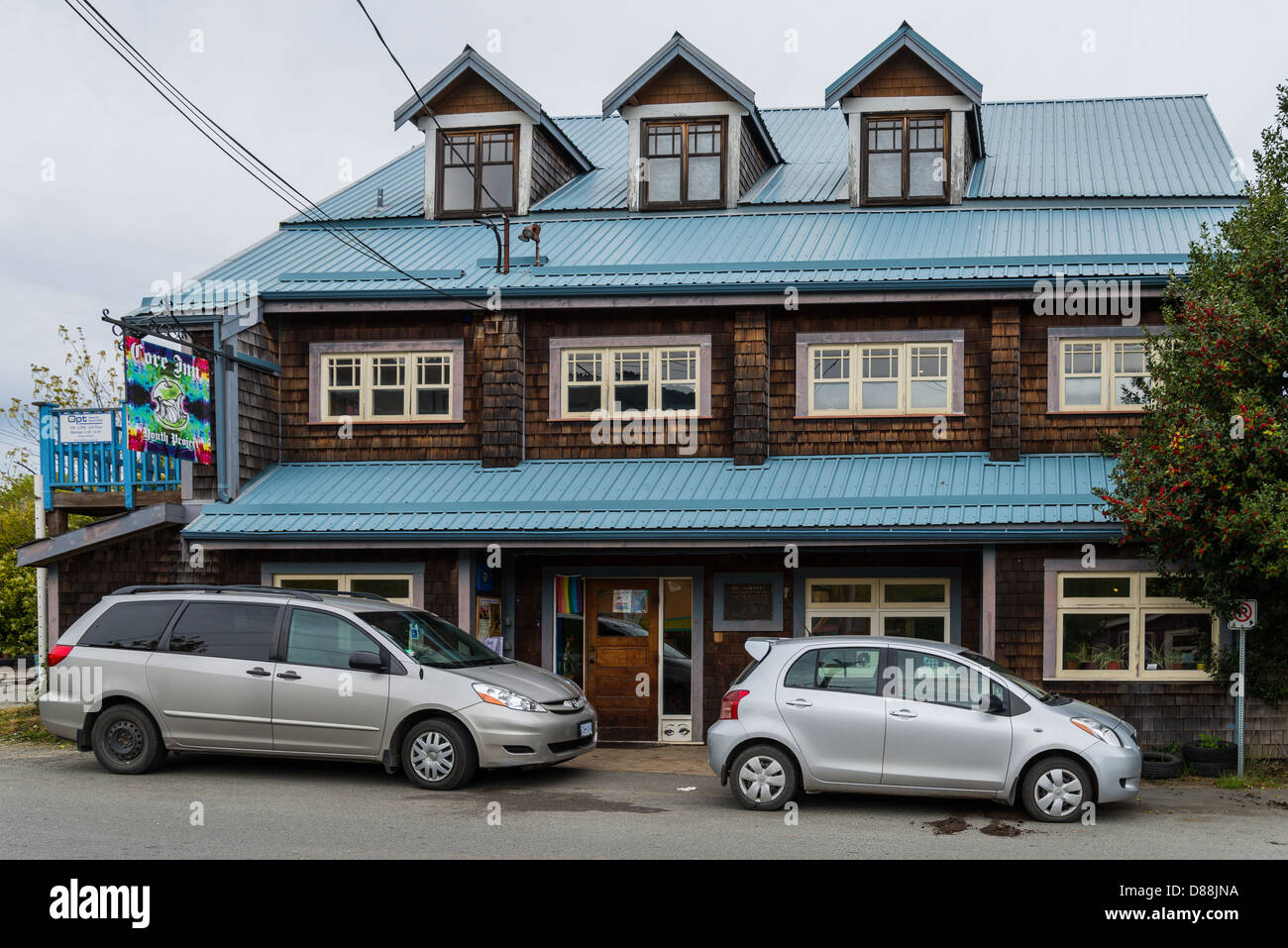 Salt spring island canada hi-res stock photography and images - Alamy