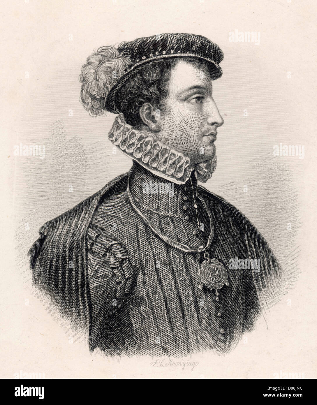 Lord darnley hi-res stock photography and images - Alamy
