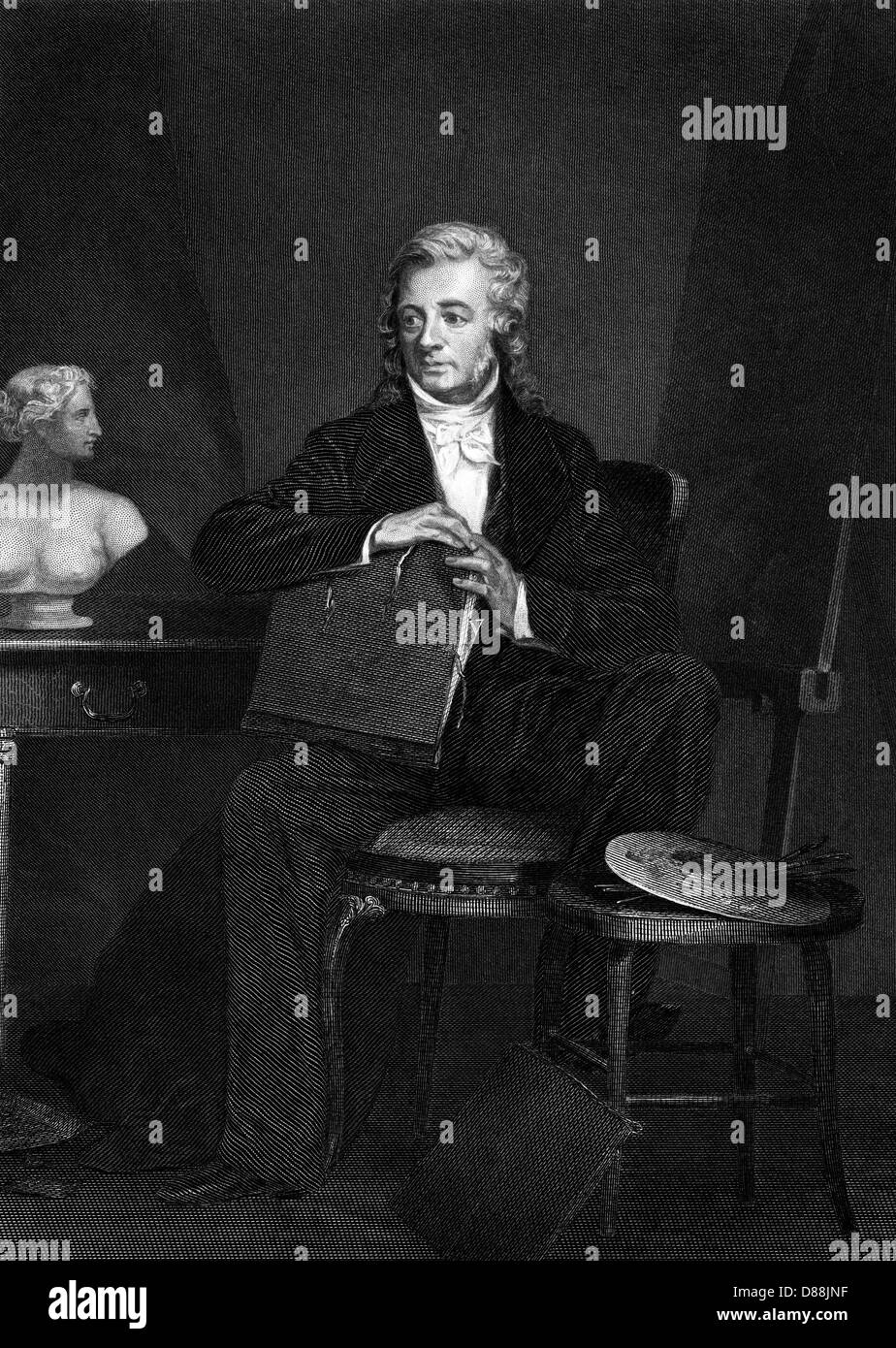 Washington allston hi-res stock photography and images - Alamy