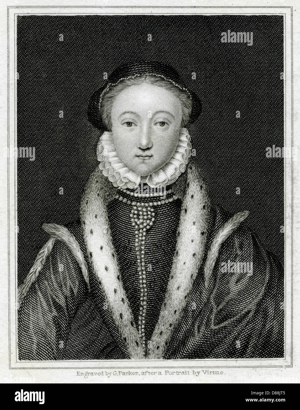 LADY JANE GREY Stock Photo - Alamy