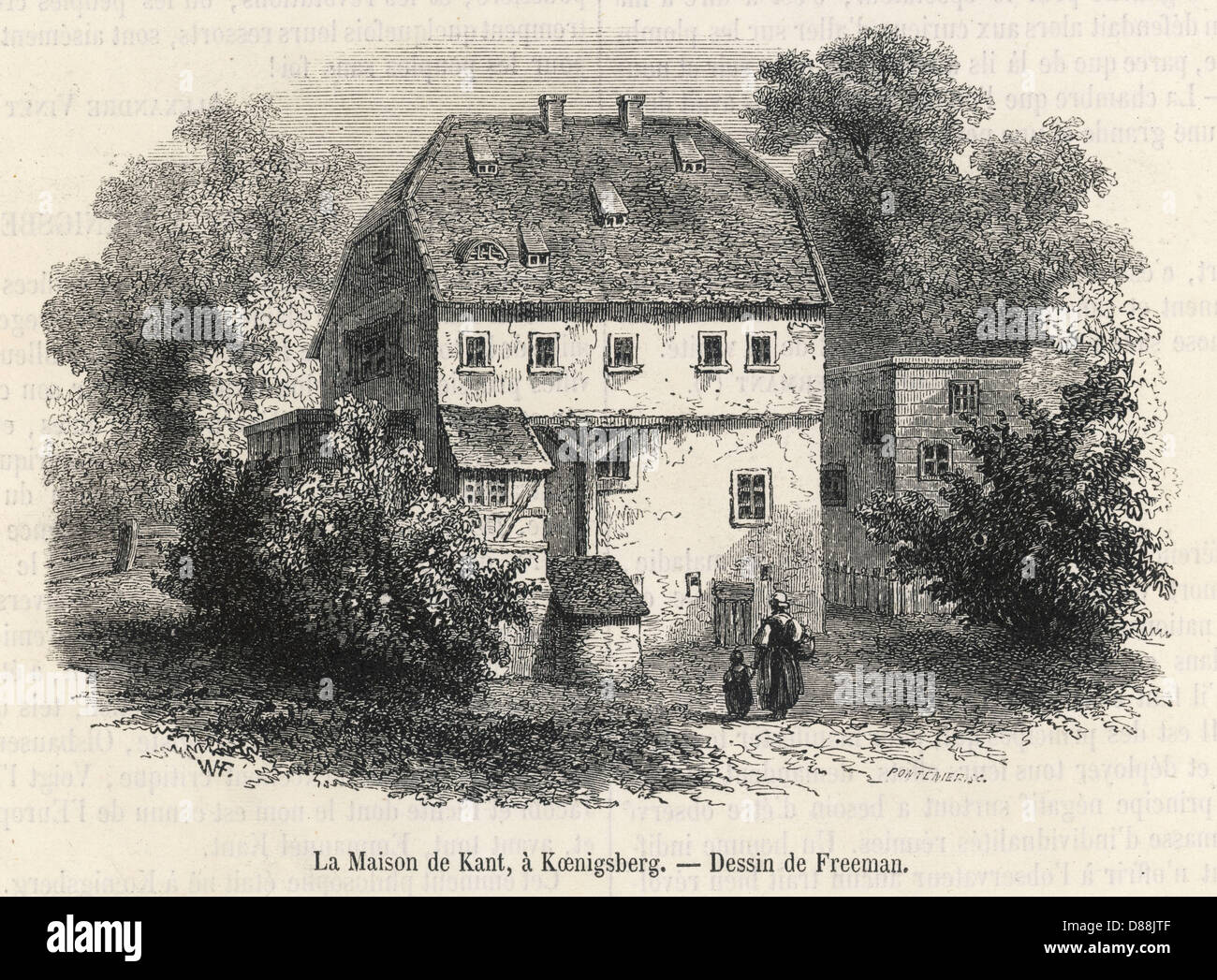 Immanuel kant hi-res stock photography and images - Alamy