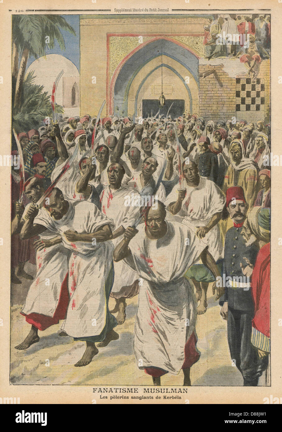 SHIITES IN ECSTASY Stock Photo - Alamy