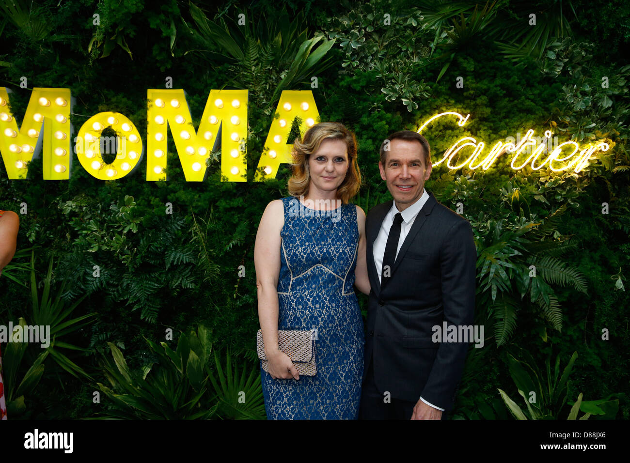 New York, USA. 21st May 2013. The Museum of Modern Art - Party in the ...