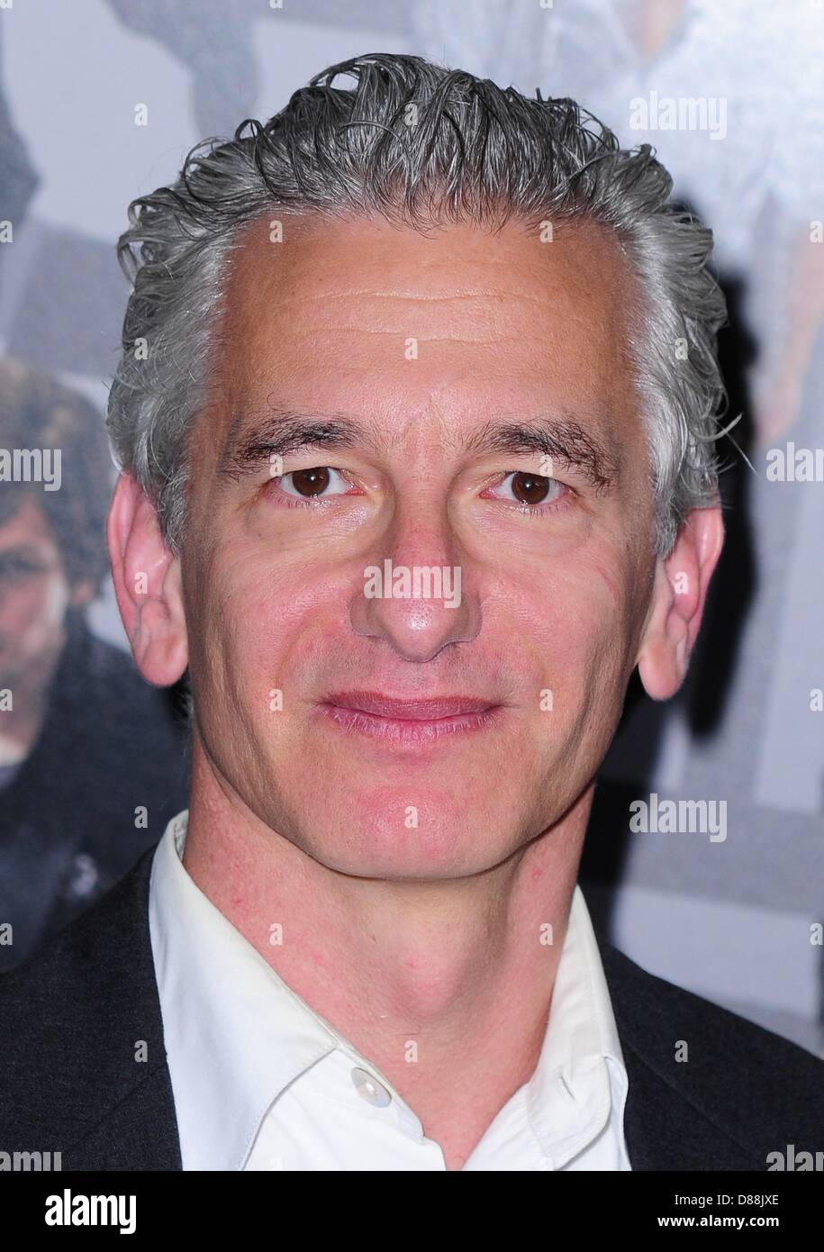 New York, USA. 21st May 2013. Ed Solomon at arrivals for NOW YOU SEE ME ...