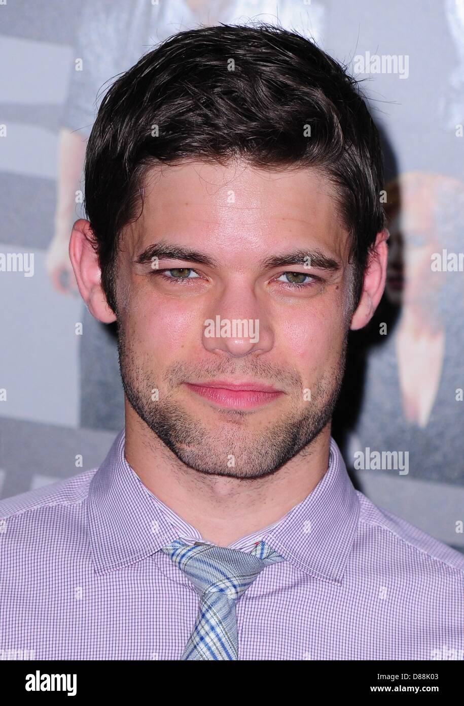 New York, USA. 21st May 2013. Jeremy Jordan at arrivals for NOW YOU SEE ...