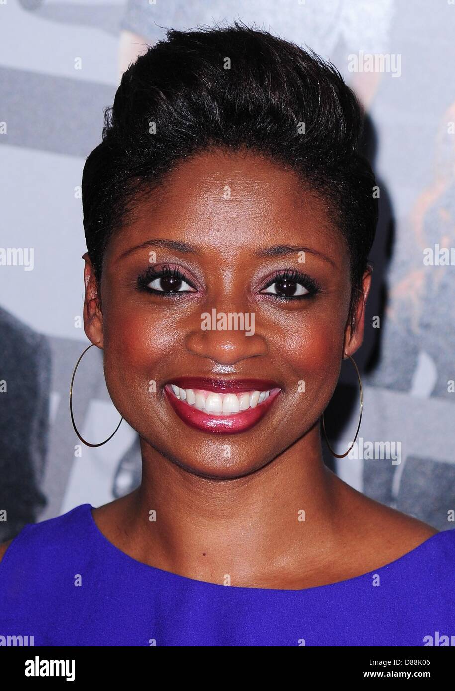 Montego glover 2013 hi-res stock photography and images - Alamy