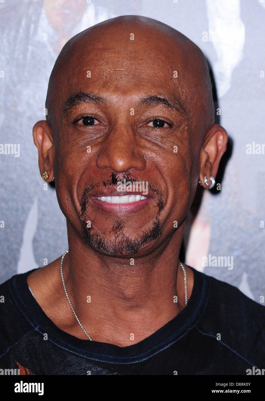 New York, USA. 21st May 2013. Montel Williams at arrivals for NOW YOU ...