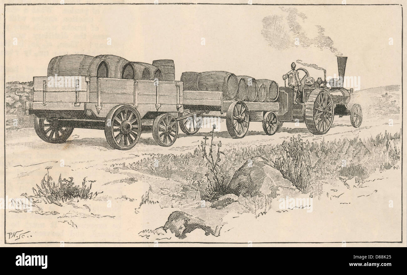 Whisky 1890 transport hi-res stock photography and images - Alamy