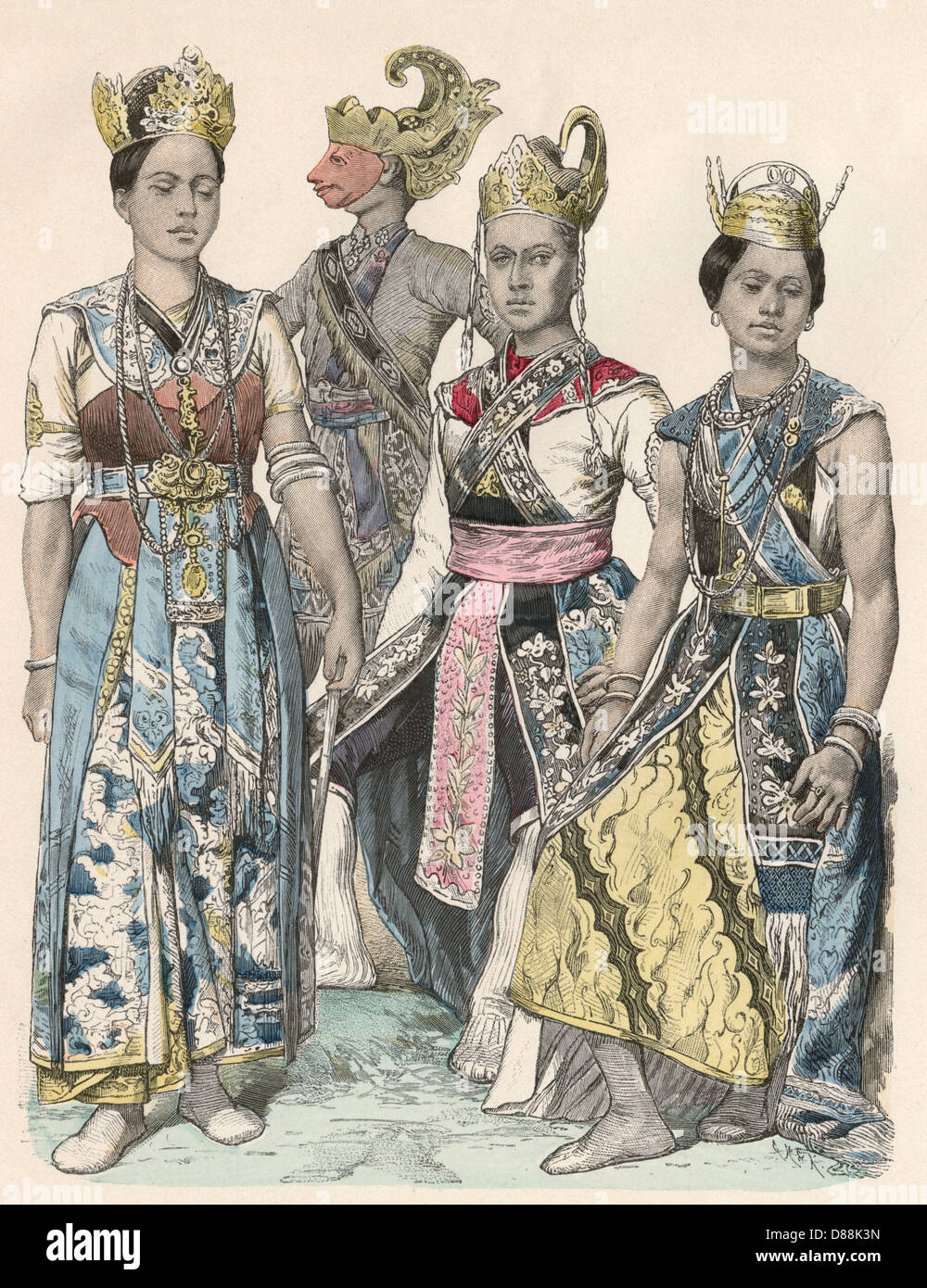 Java actors hi-res stock photography and images - Alamy