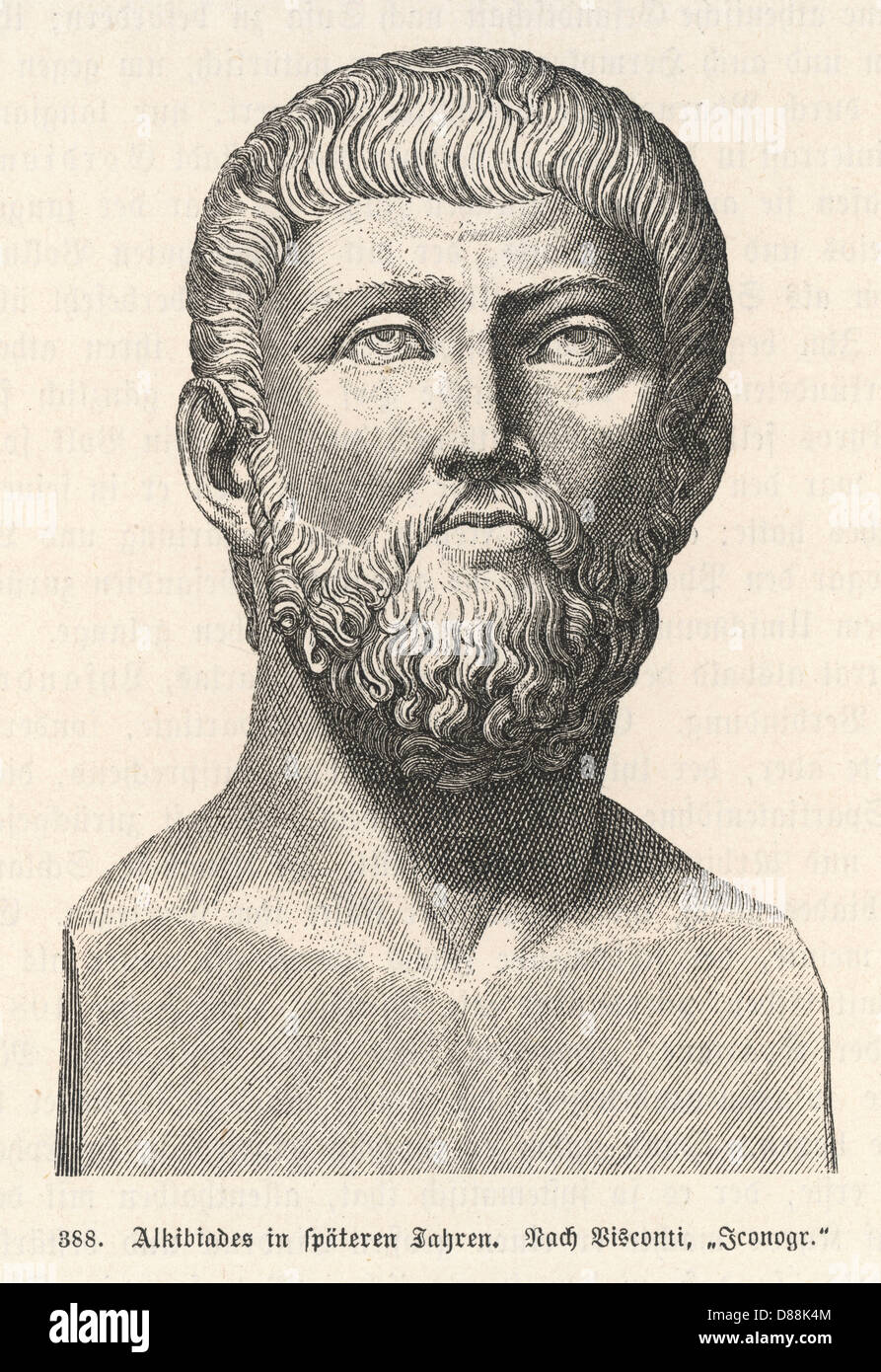 Alcibiades hi-res stock photography and images - Alamy