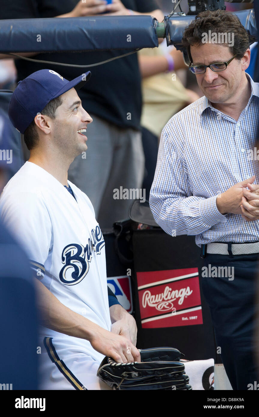 Mark prior dodgers hi-res stock photography and images - Alamy
