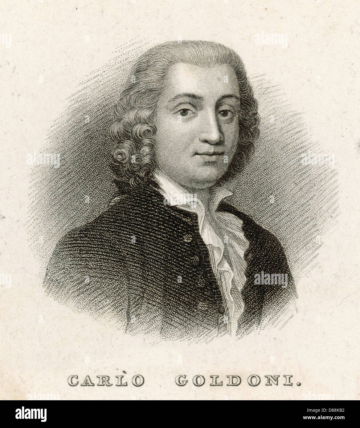 Goldoni hi-res stock photography and images - Alamy