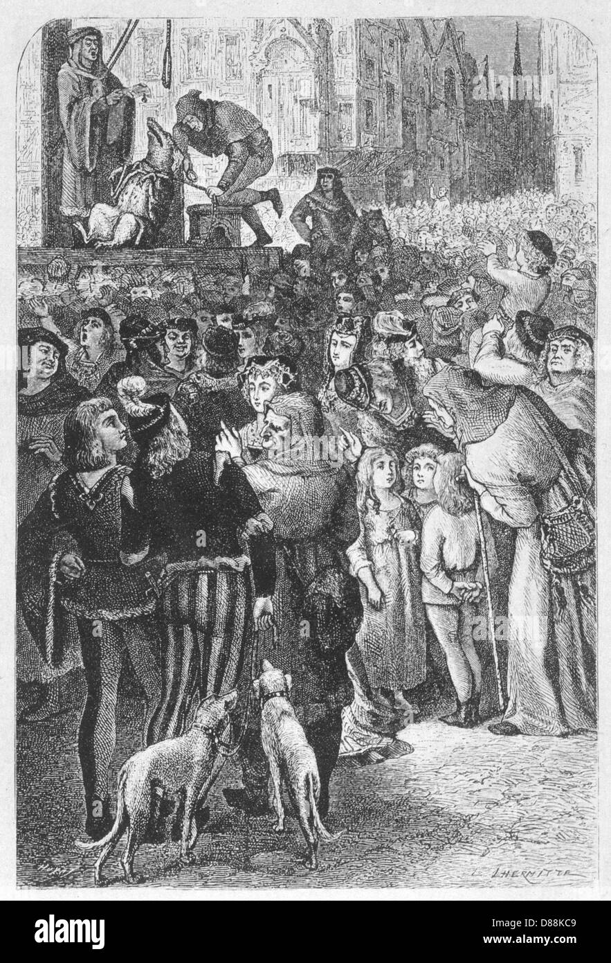 A Guilty Sow Stock Photo - Alamy