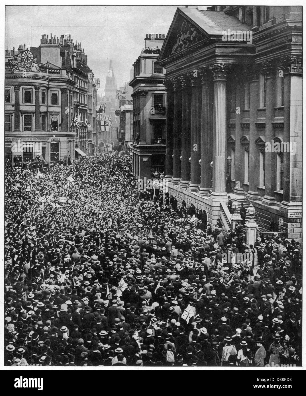 Mafeking relief 1900 hi-res stock photography and images - Alamy