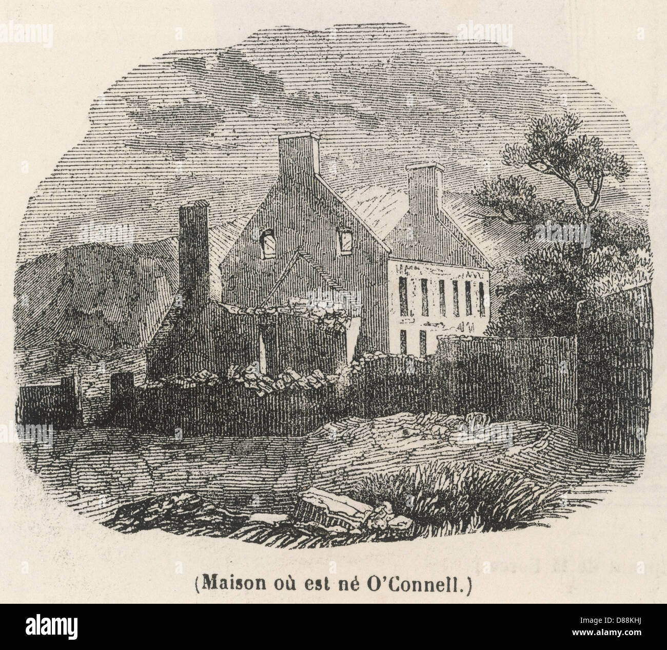 Cahirciveen hi-res stock photography and images - Alamy