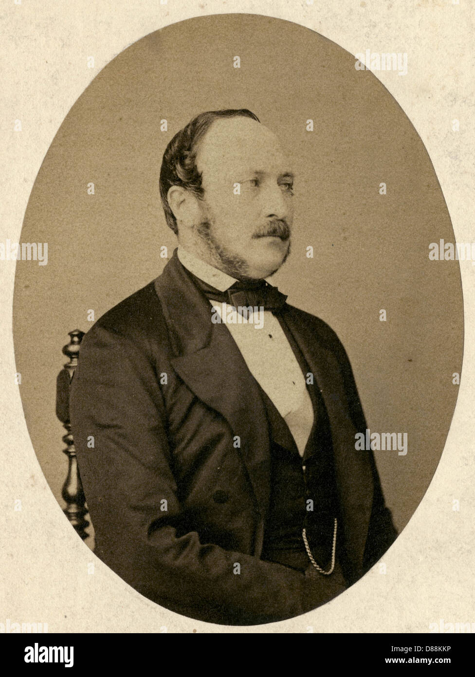 Prince albert portrait photograph hi-res stock photography and images ...