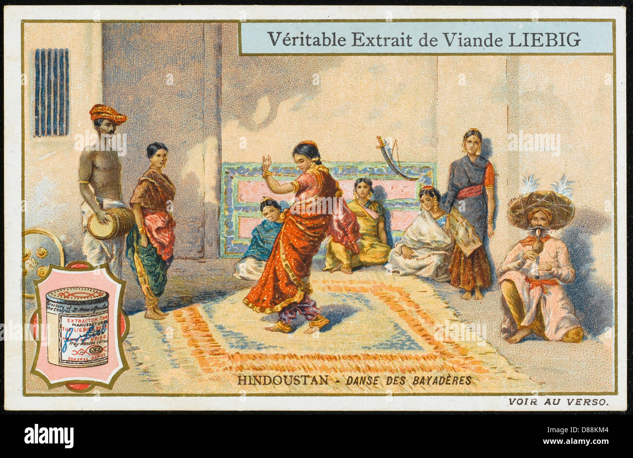 Nautch dance hi-res stock photography and images - Alamy