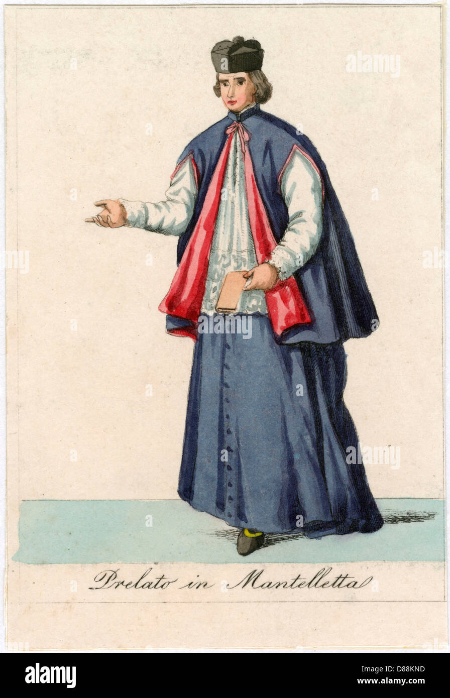 Prelate hi-res stock photography and images - Alamy