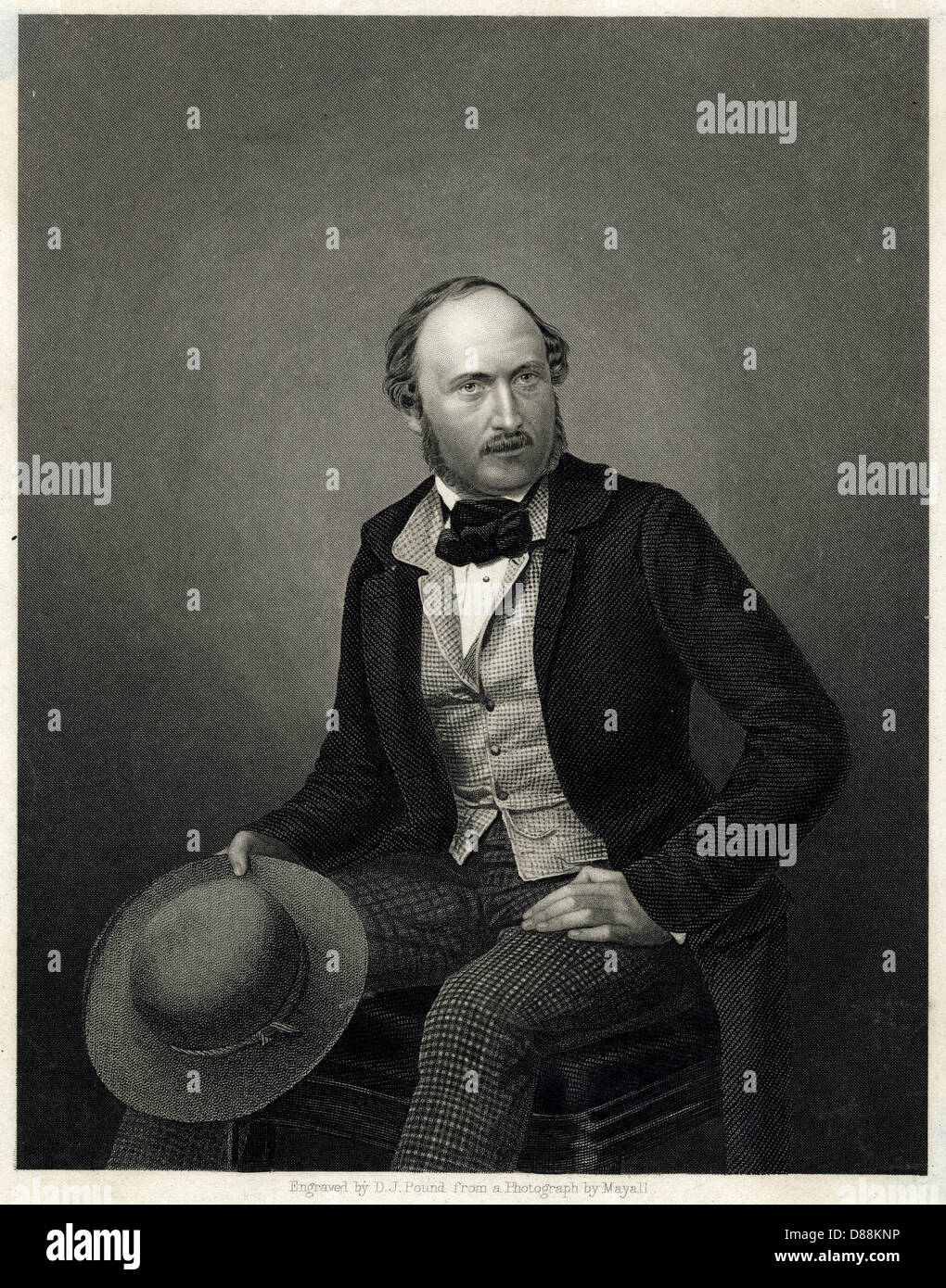 PRINCE ALBERT (1819-61 Stock Photo - Alamy