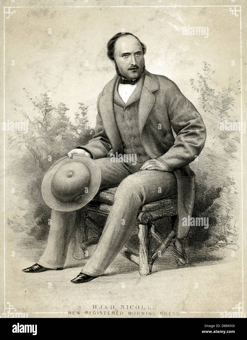 PRINCE ALBERT (1819-61 Stock Photo - Alamy