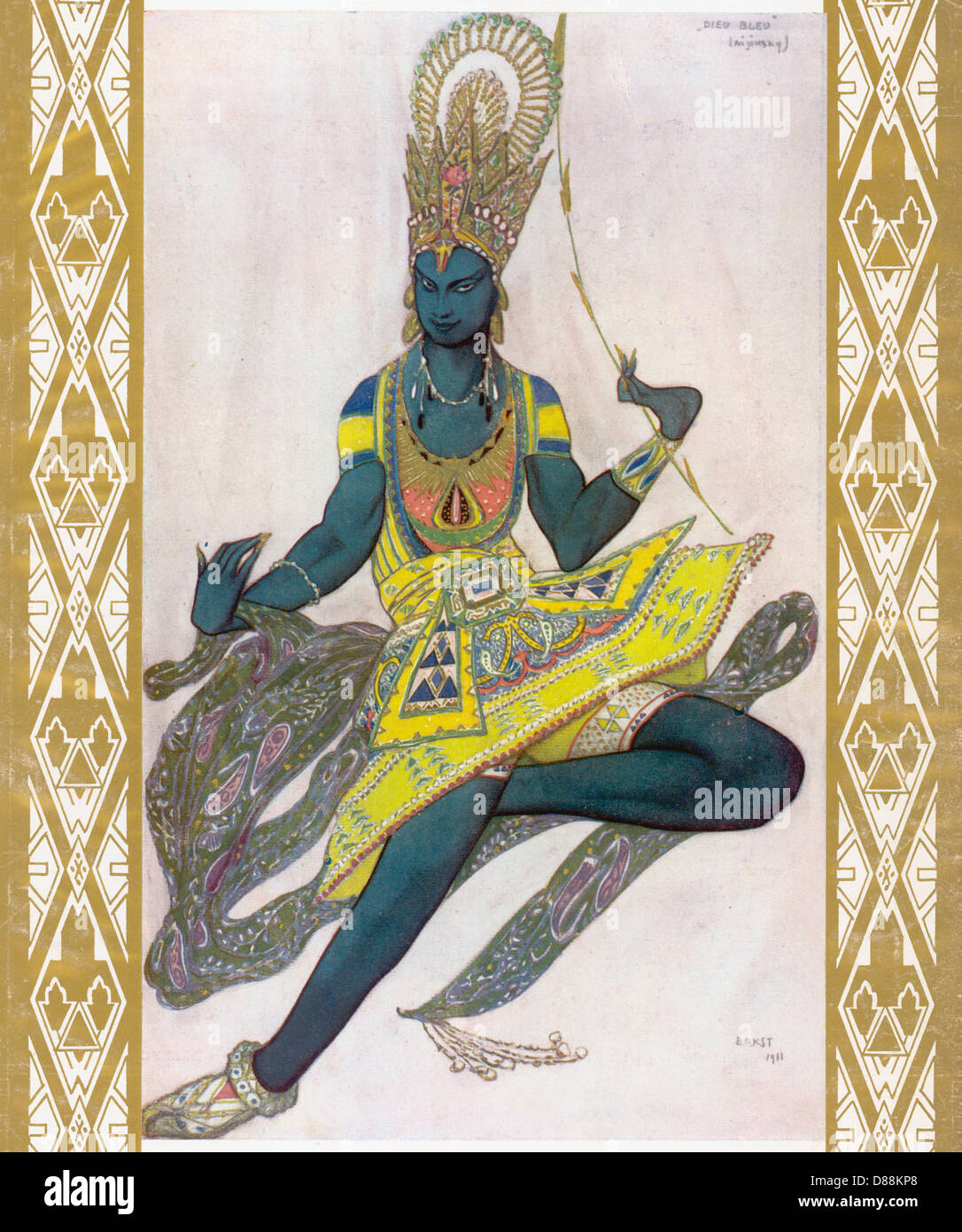 Nijinsky hi-res stock photography and images - Alamy