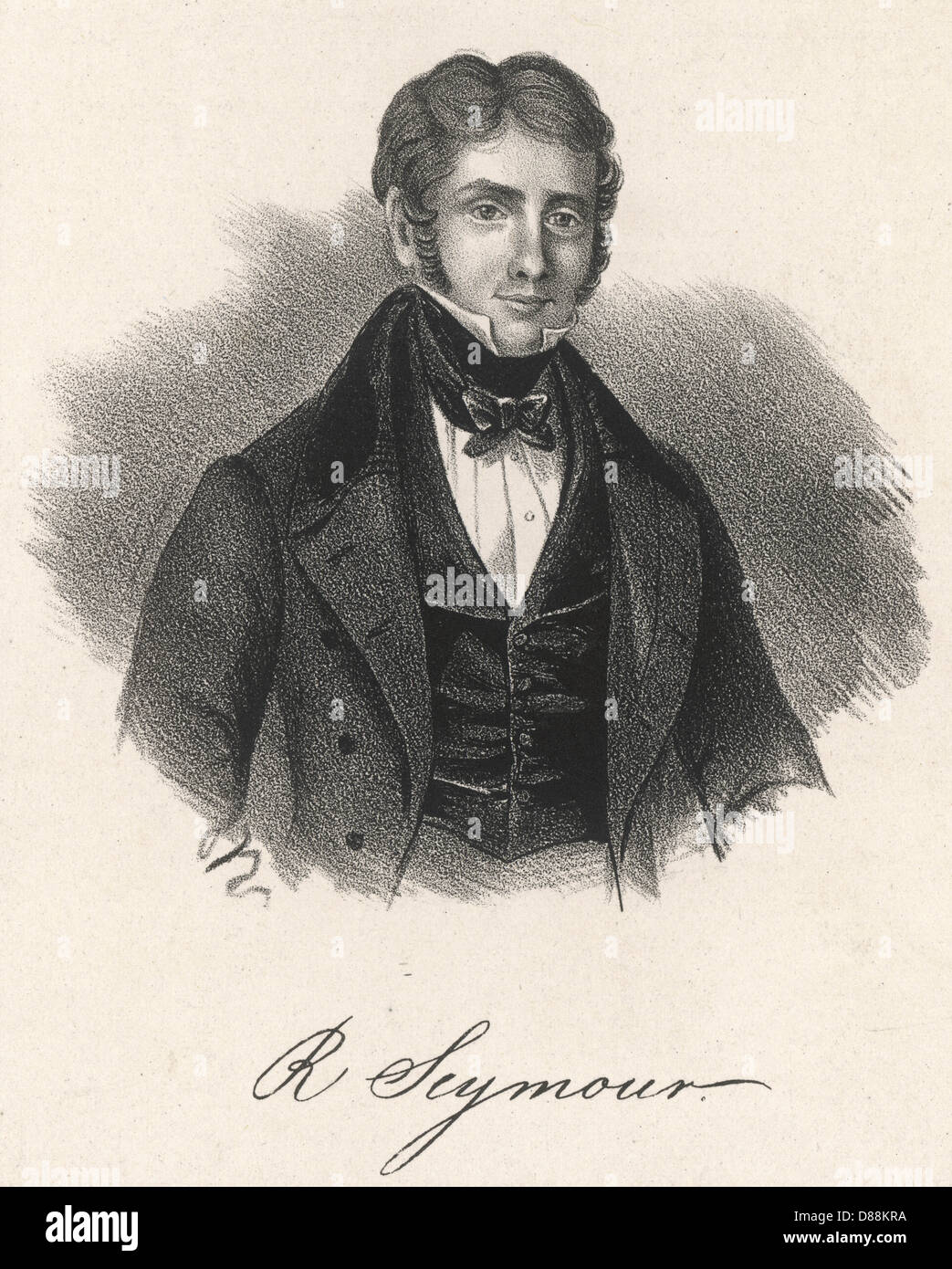 Robert Seymour High Resolution Stock Photography and Images - Alamy