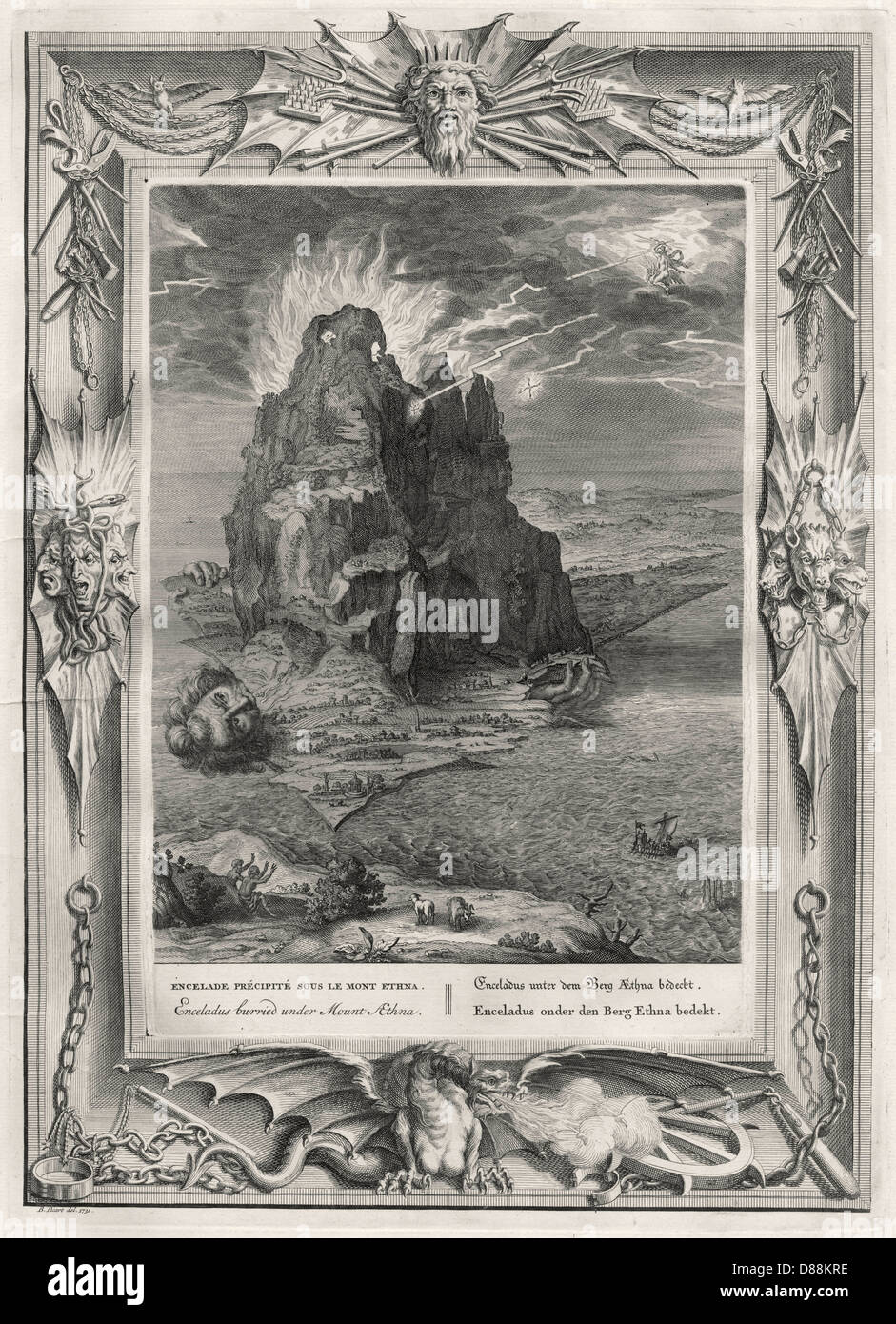 Giant enceladus hi-res stock photography and images - Alamy