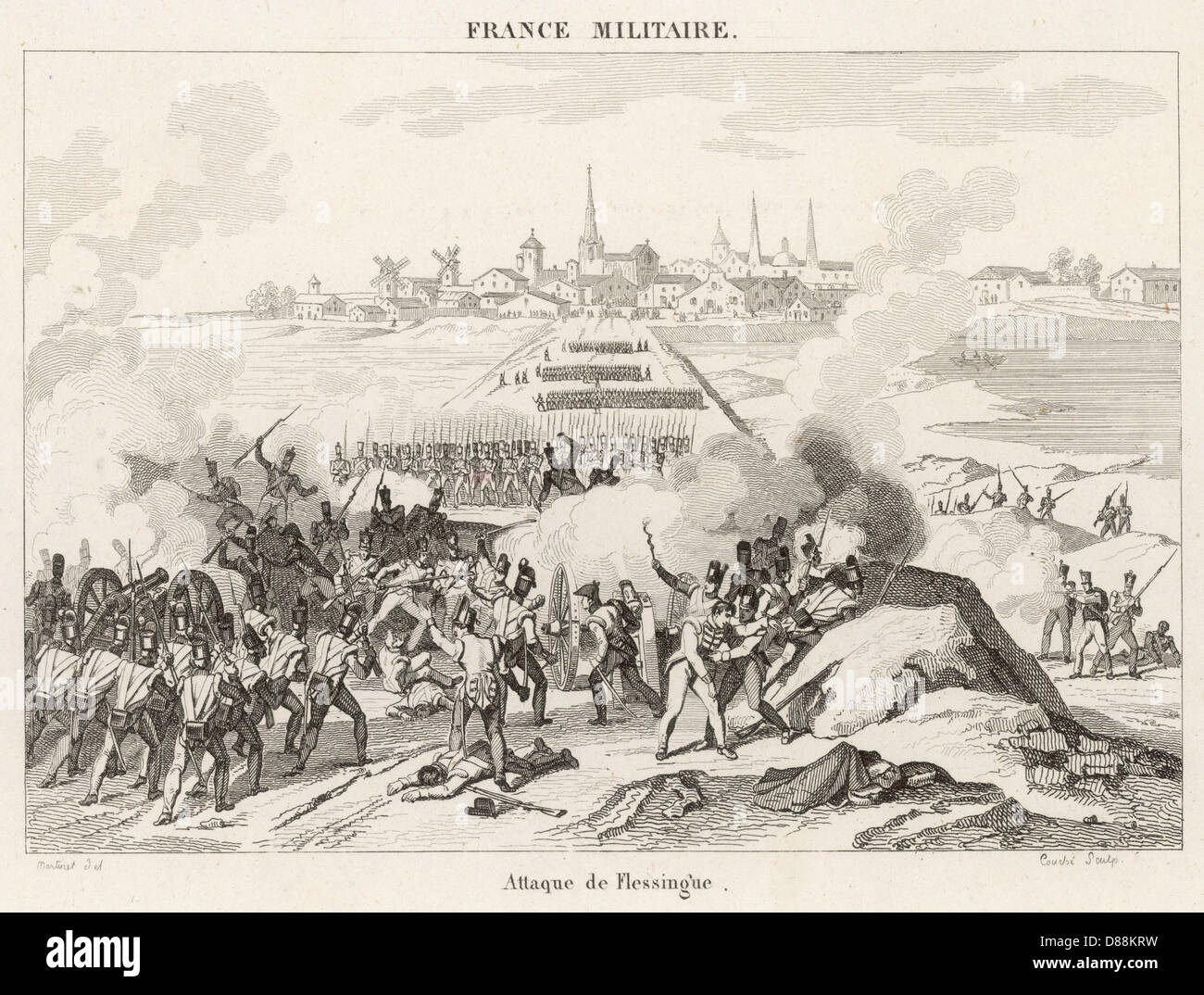 Walcheren expedition hi-res stock photography and images - Alamy