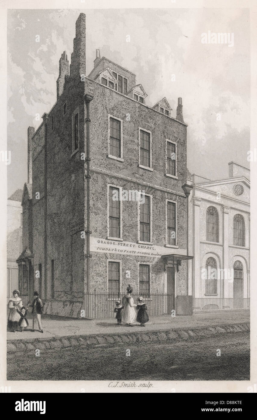 Isaac newton building hi-res stock photography and images - Alamy