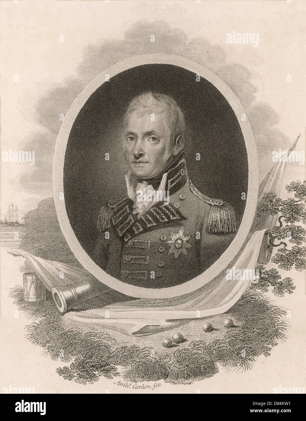 SIR JOHN HOPE Stock Photo - Alamy