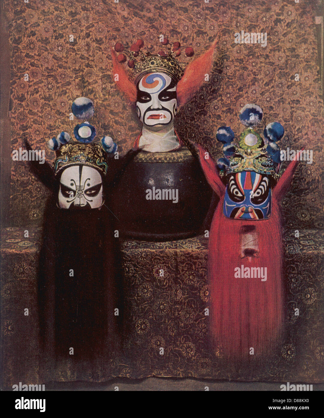 Oedipus The King Mask Project