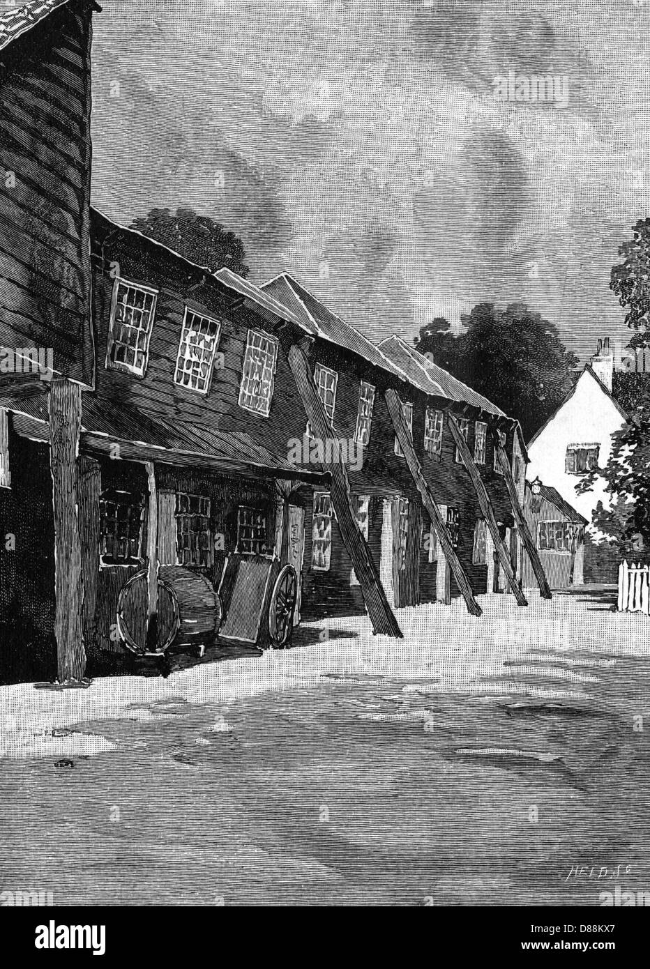 William Abbey High Resolution Stock Photography and Images - Alamy