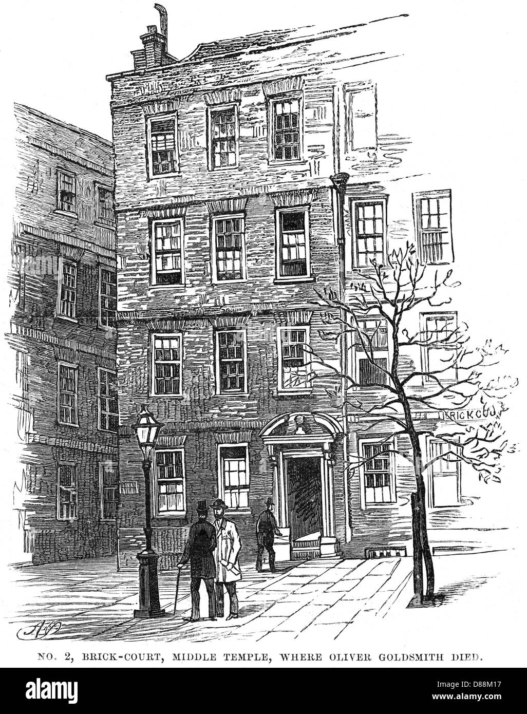 Court goldsmith Black and White Stock Photos & Images - Alamy