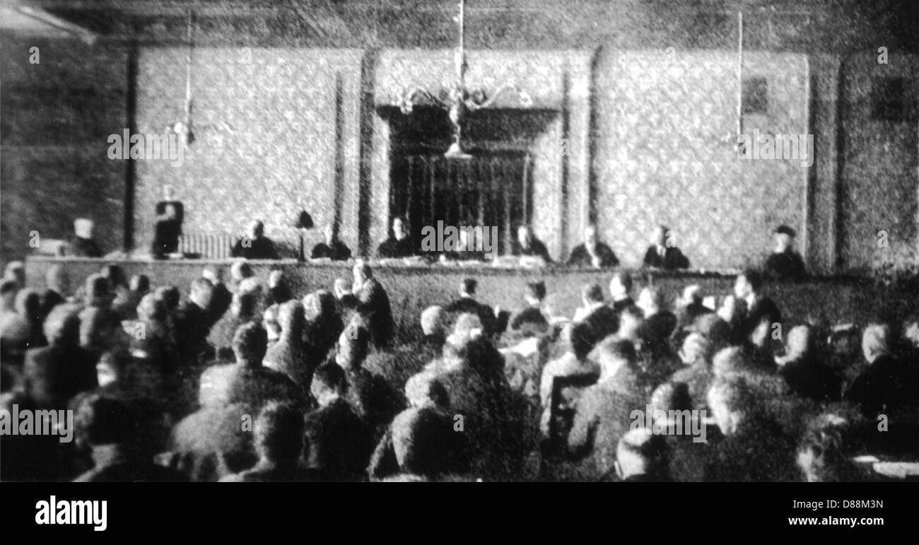 Hitler putsch 1924 hi-res stock photography and images - Alamy