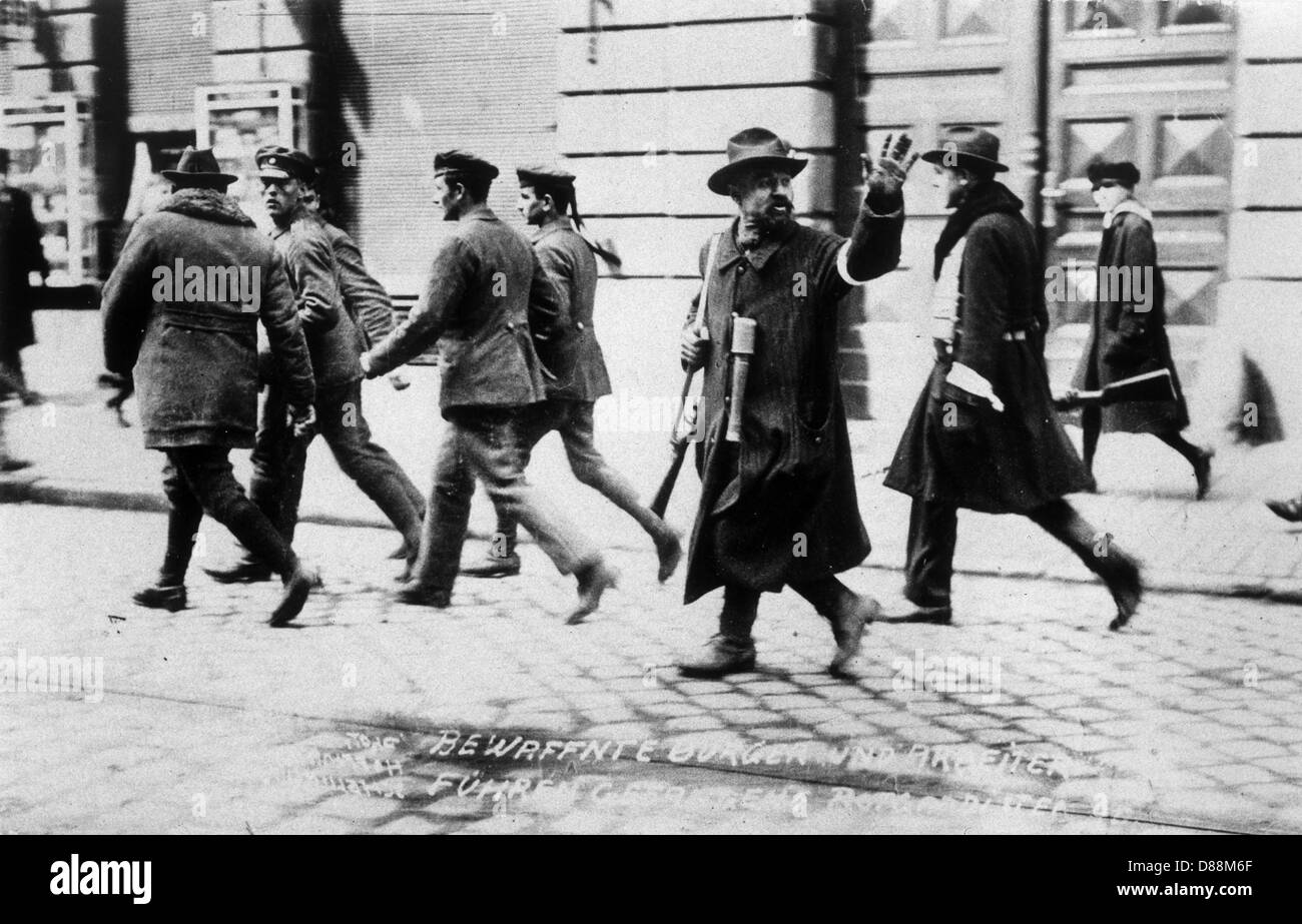Freikorps munich hi-res stock photography and images - Alamy