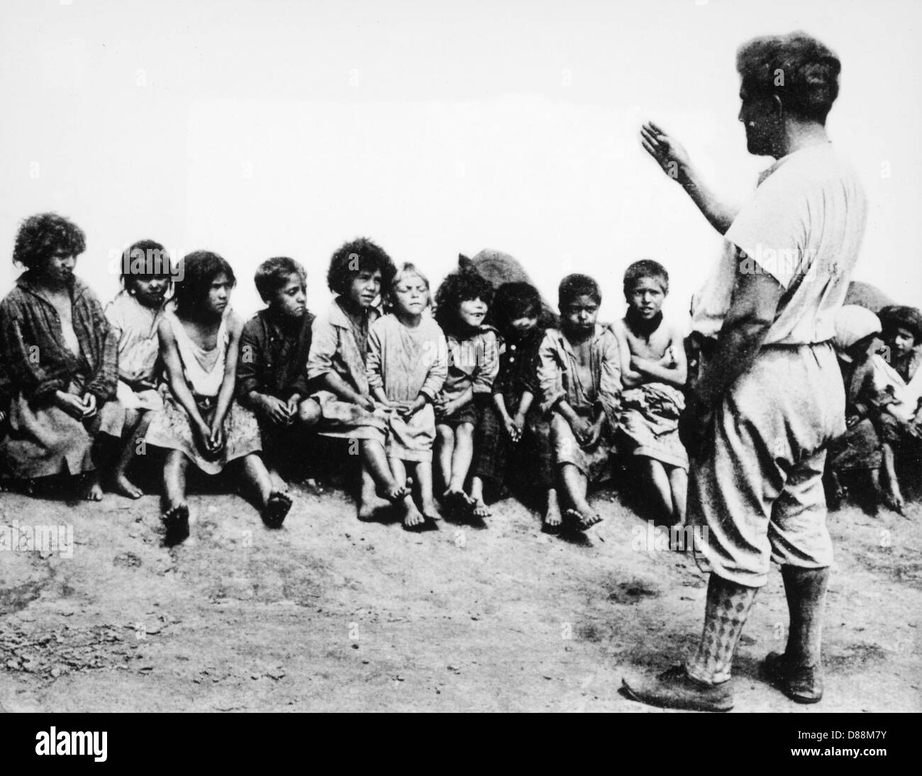 Types gipsies Black and White Stock Photos & Images - Alamy