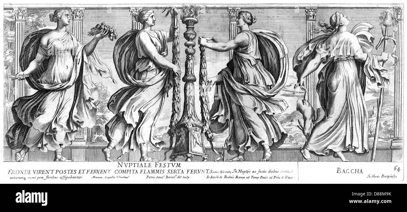 Ancient roman wedding hi-res stock photography and images - Alamy