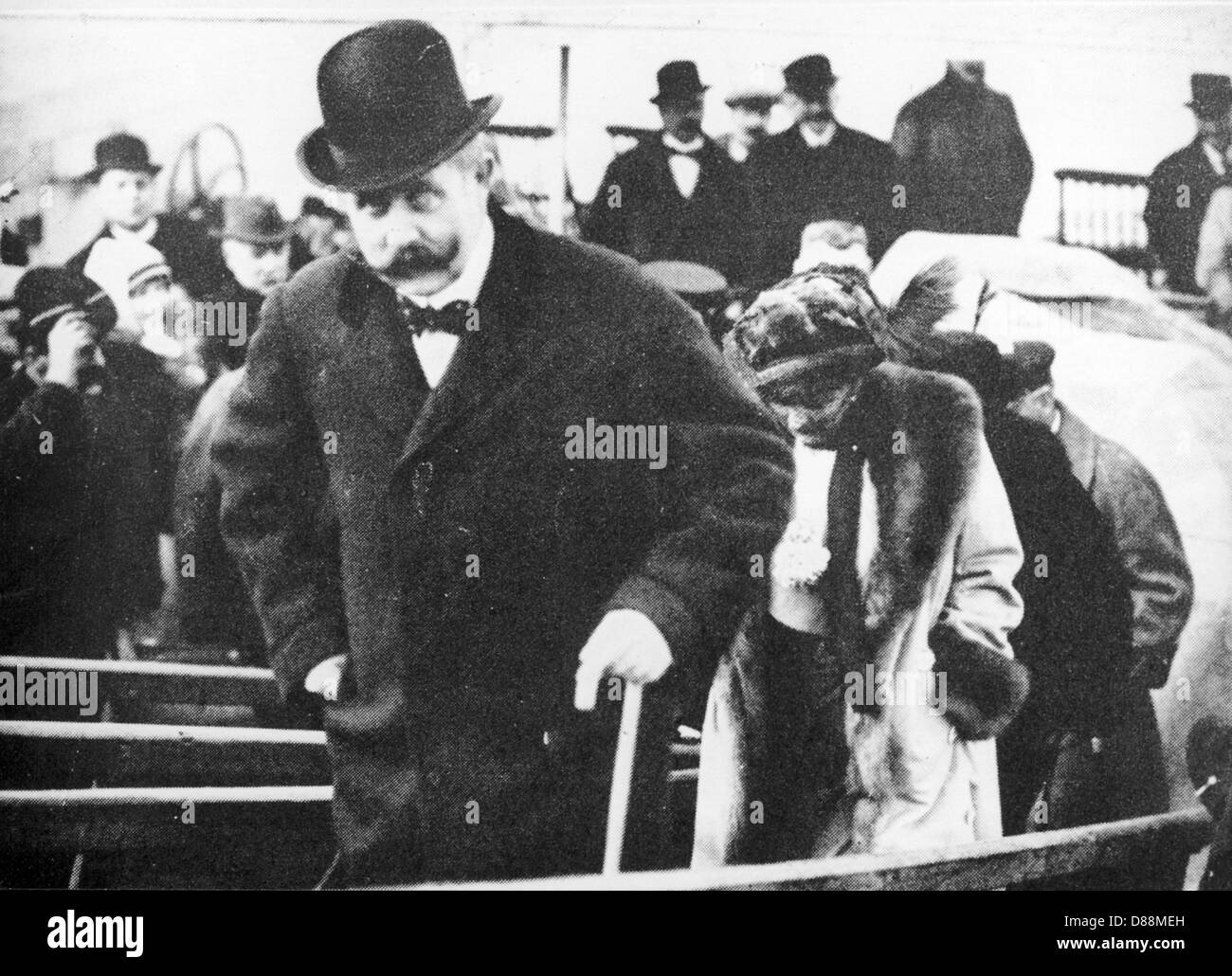 Assassination of archduke ferdinand hi-res stock photography and images ...