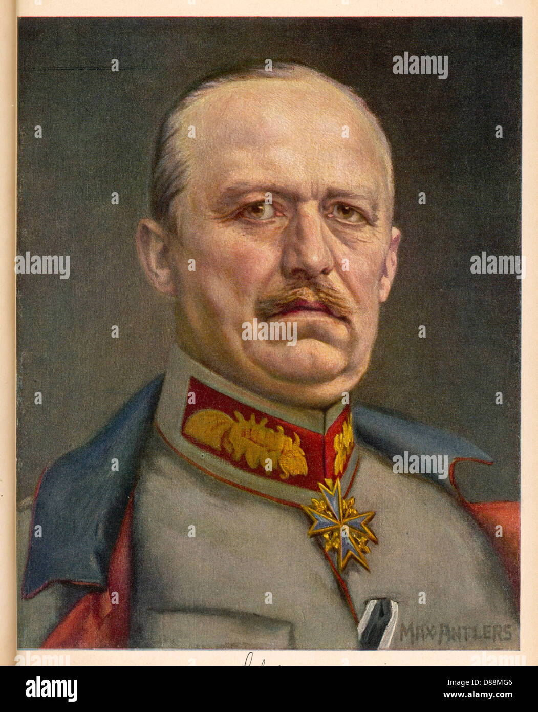 General Ludendorff Stock Photos & General Ludendorff Stock Images - Alamy
