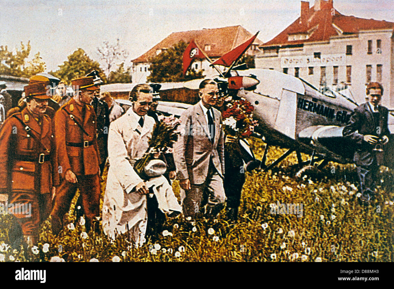 Paul joseph goebbels goebbels in hi-res stock photography and images ...