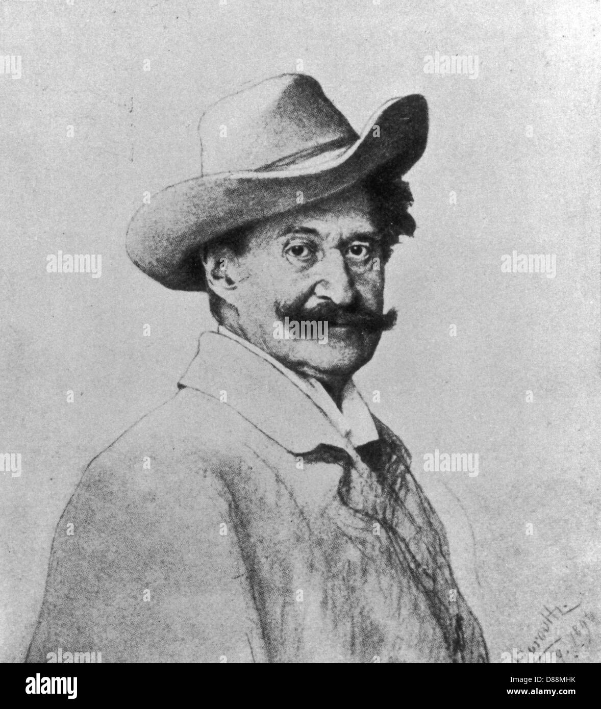 Johann strauss hi-res stock photography and images - Alamy