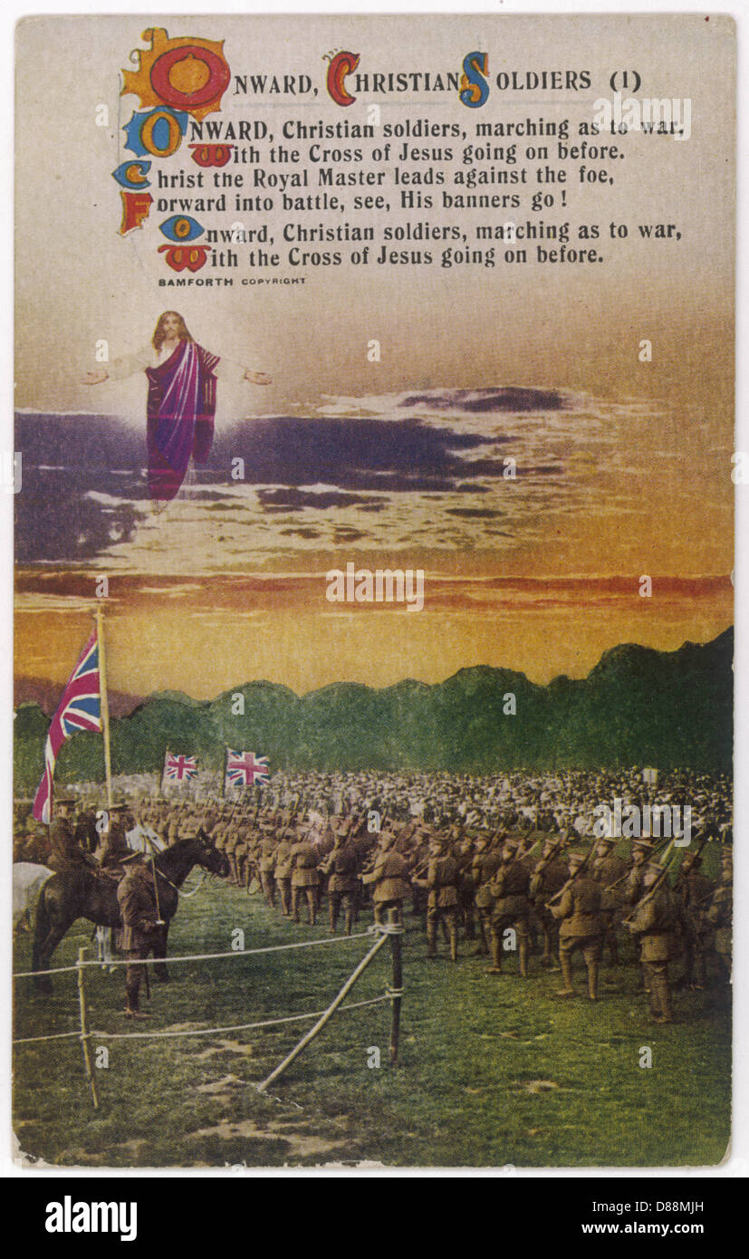 Christian soldier hi-res stock photography and images - Alamy