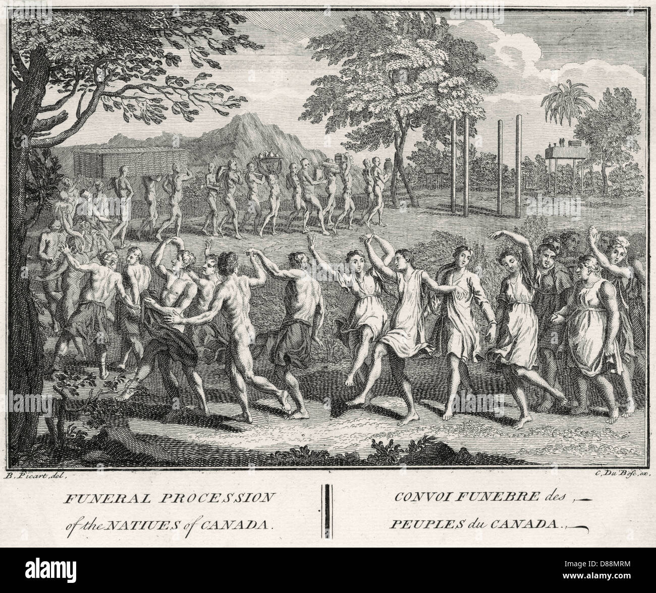 Native american funeral hi-res stock photography and images - Alamy