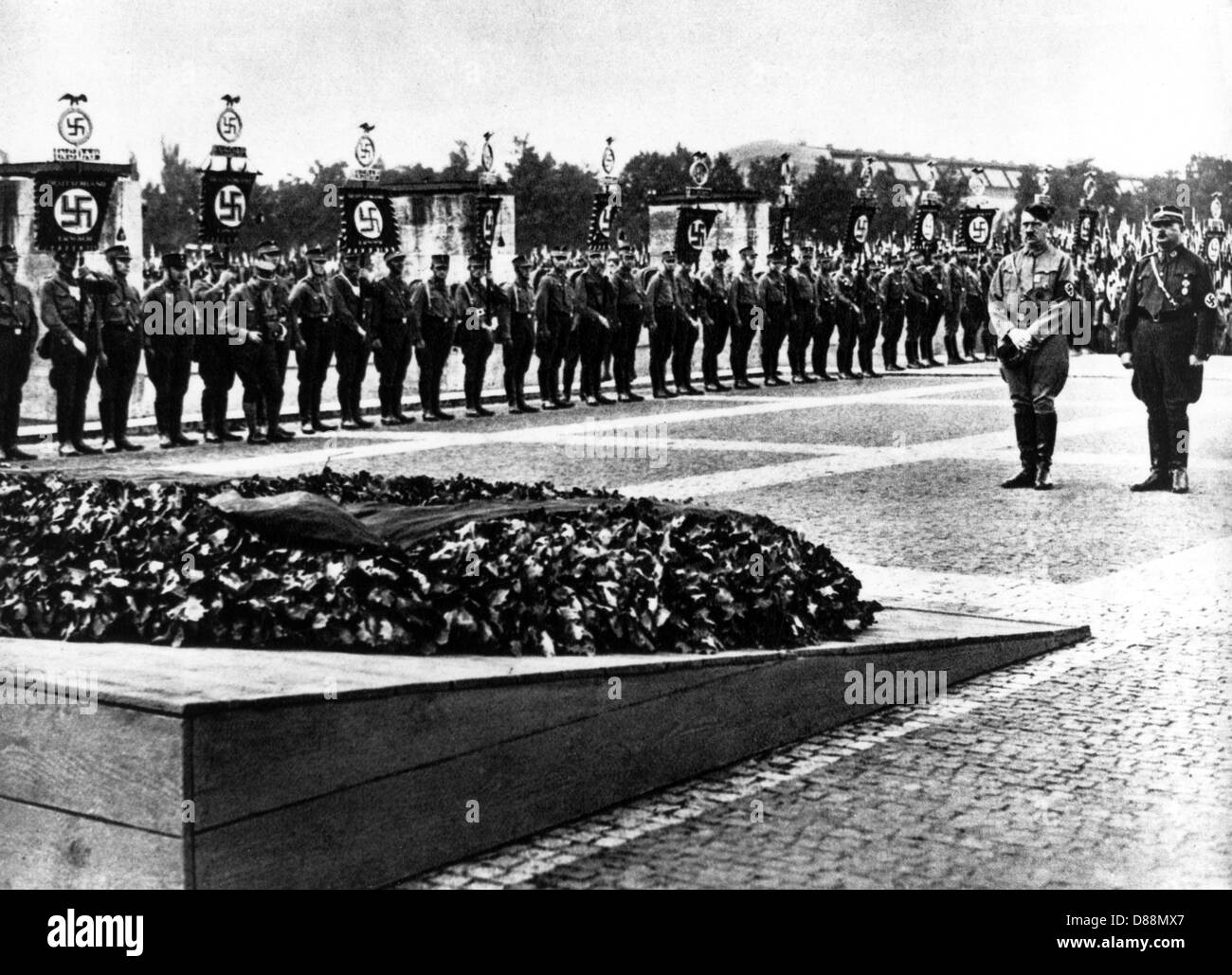 Roehm Hitler High Resolution Stock Photography and Images - Alamy